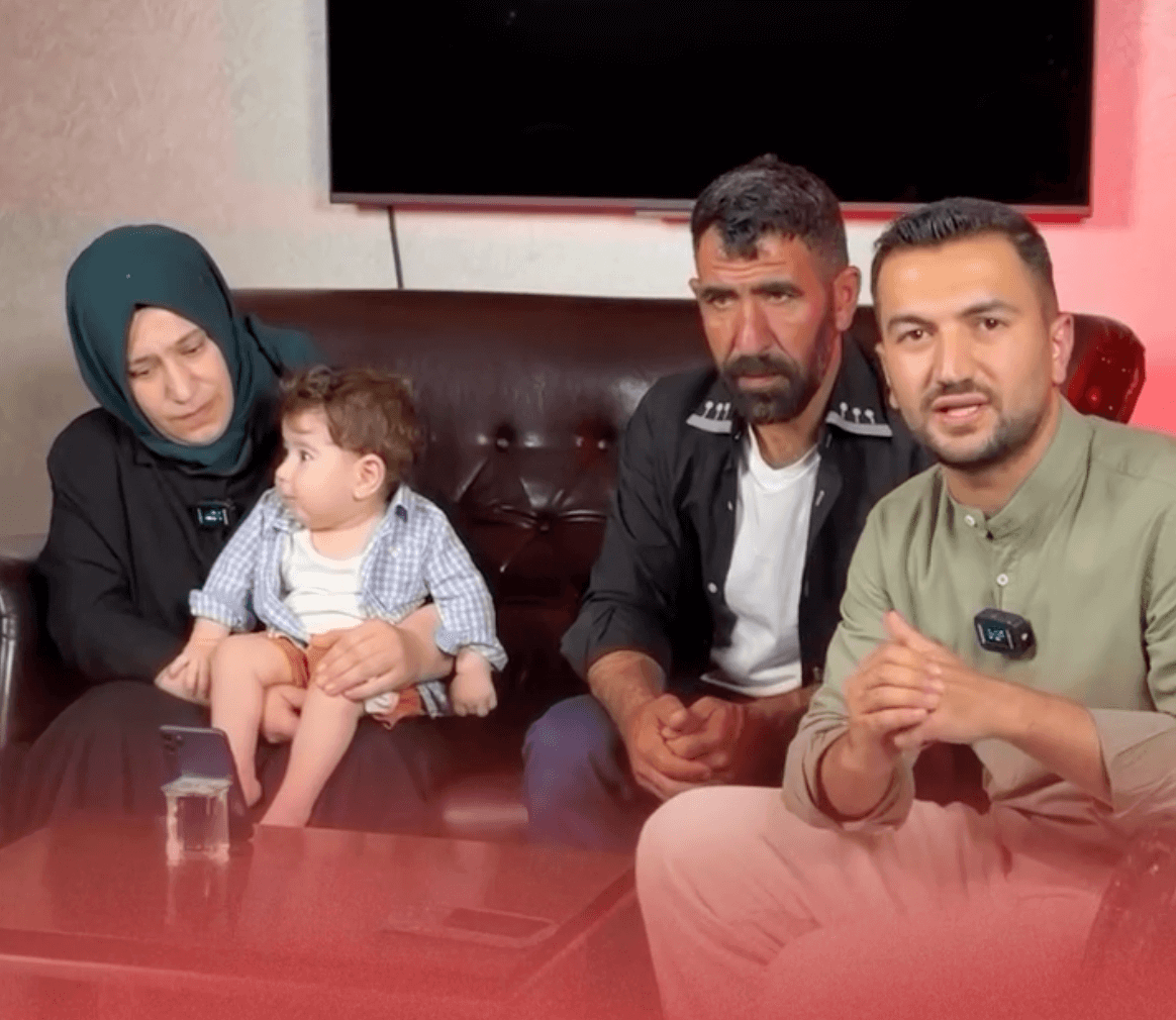 Elazığlı SMA Hastası Talha Bebek İçin Zaman Daralıyor: Tedavi İçin Son ...