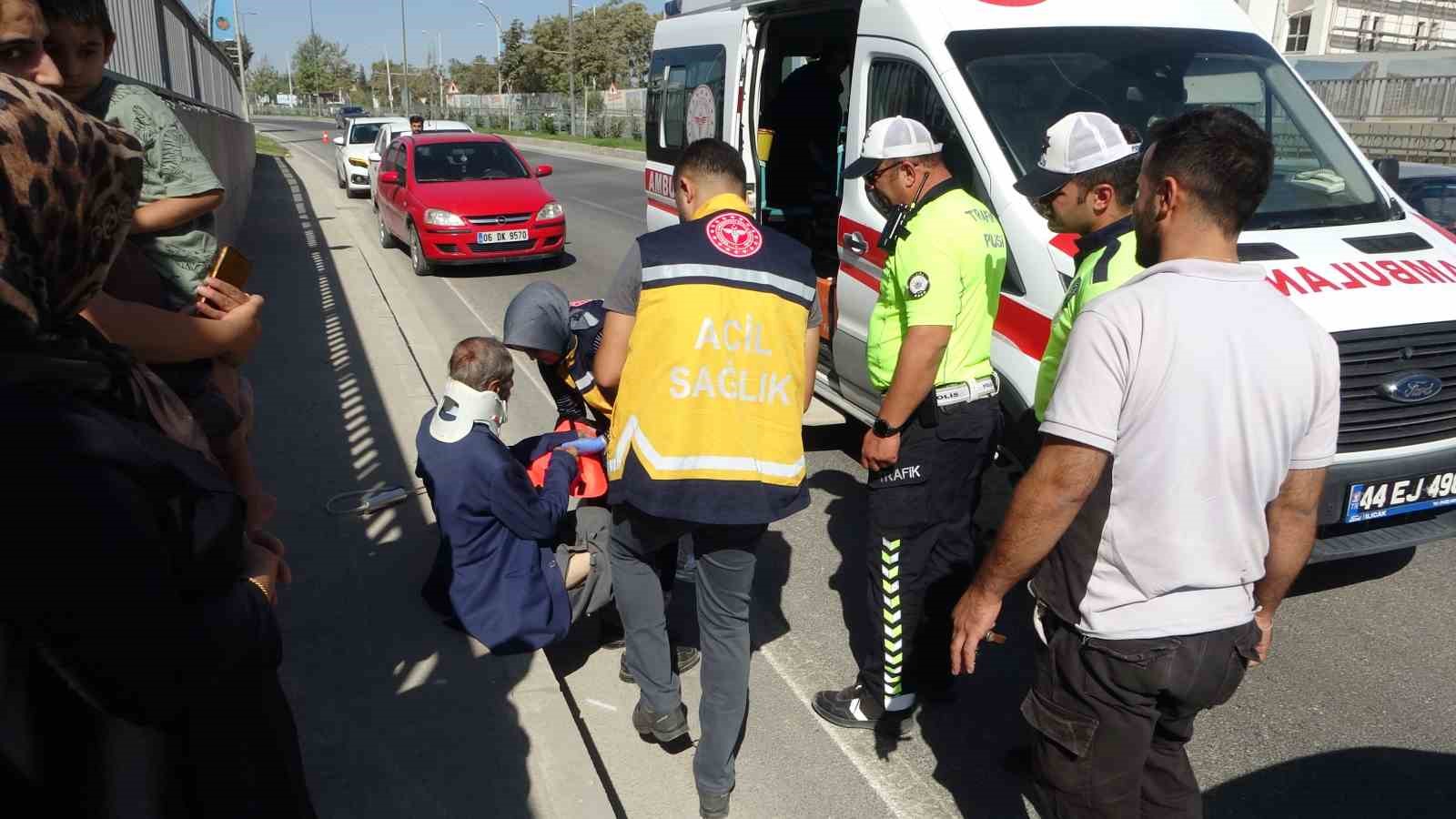 Eşsiz Bir Kaza Hikayesi: Yanlış Yola Giren Yaşlı Adamın Drama Dolu Anı ...